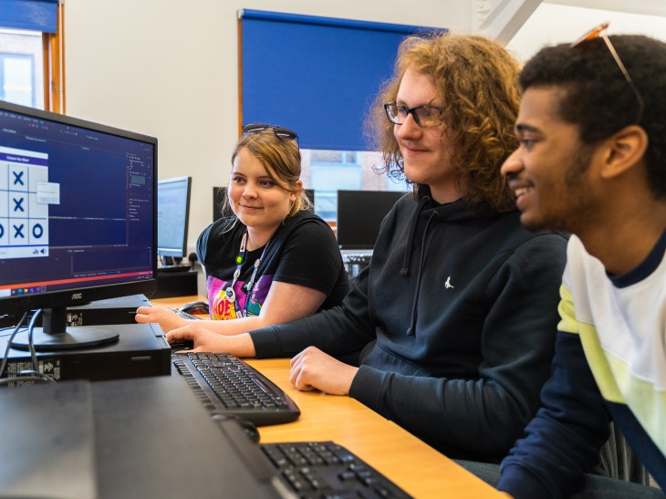 Computer Science A Level